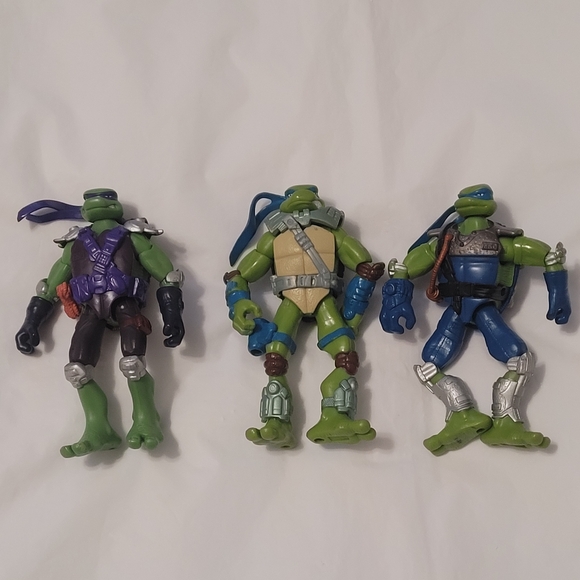 Teenage Mutant Ninja Turtles | Toys | Vintage Y2k Teenage Mutant Ninja ...